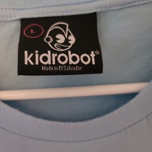 Kidrobot | Shirts | Vintage Rare Kidrobot Kronk Gorilla Shirt | Poshmark